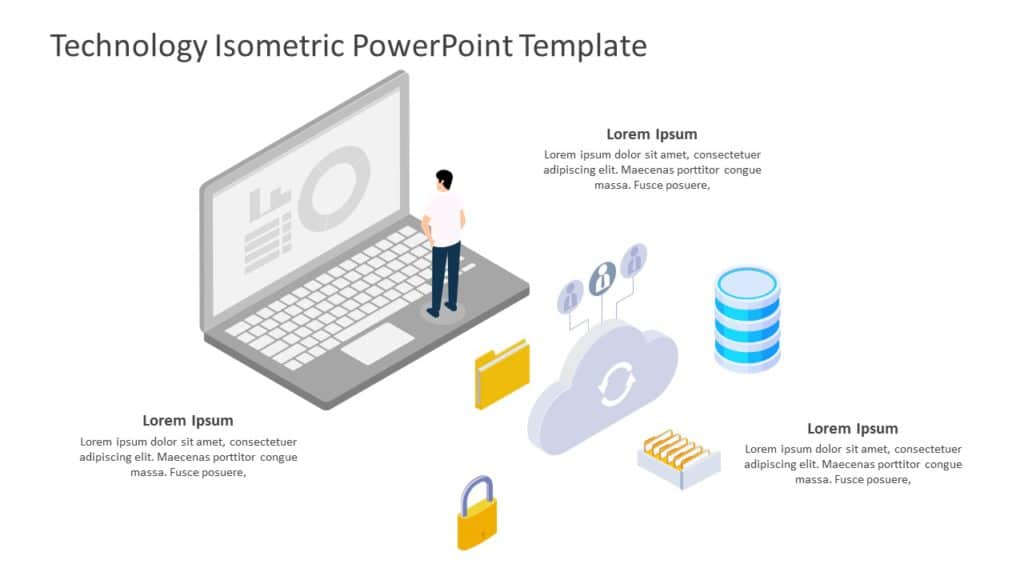 32+ Editable Clouds PowerPoint Templates & Slides | SlideUpLift