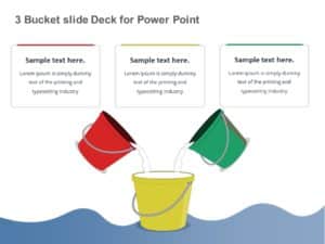 Bucket PowerPoint Templates & Google Slides