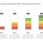 Battery Action Plan PowerPoint Template