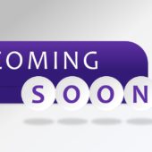 Coming Soon Banner PowerPoint Template