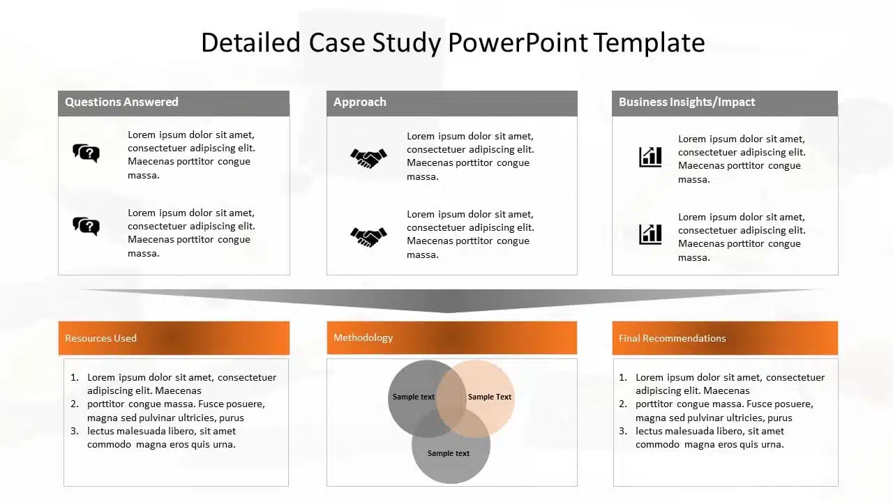 Case Study Presentation Case Study Presentation