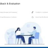 Appraisal Feedback Action Plan PowerPoint Template