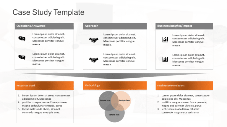 5+ Top Case Study Presentation Examples Plus Free Case Study Template