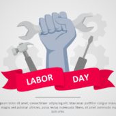 Labor Day PowerPoint Template