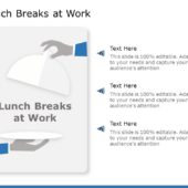 Lunch Session PowerPoint Template