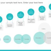 Inflection Point PowerPoint Template