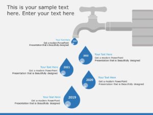 Editable Water PowerPoint Templates & Slides | SlideUpLift