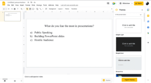 A Quick Guide To Making Checkboxes In Google Slides | Google Slides ...