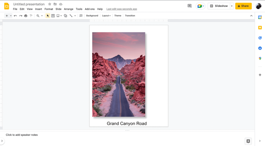 How To Add Drop Shadows In Google Slides | Google Slides Tutorial
