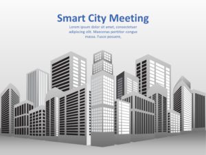 Editable Building Templates For PowerPoint | SlideUpLift