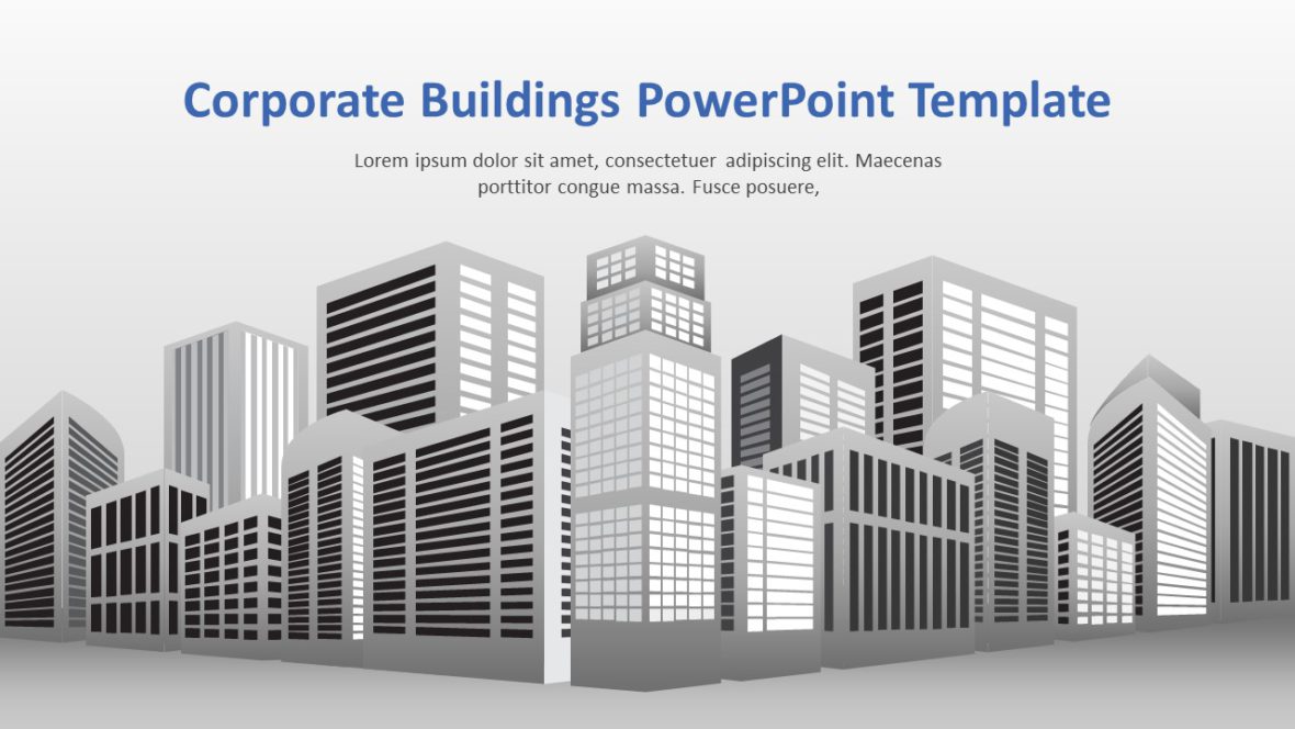 12+ Free Smart City PowerPoint Templates & Slides | SlideUpLift