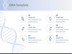 Editable DNA PowerPoint Templates & Slides | SlideUpLift