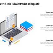 Open Book 02 PowerPoint Template