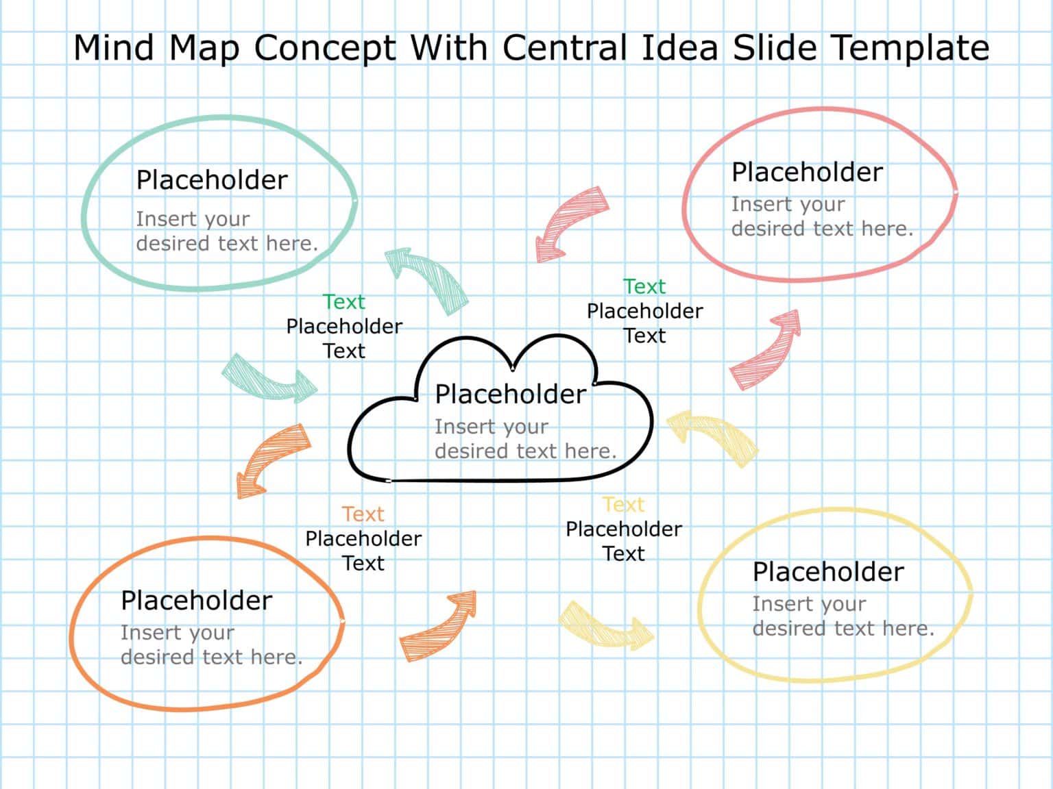 104+ Mind Map PowerPoint Template Collection | SlideUpLift