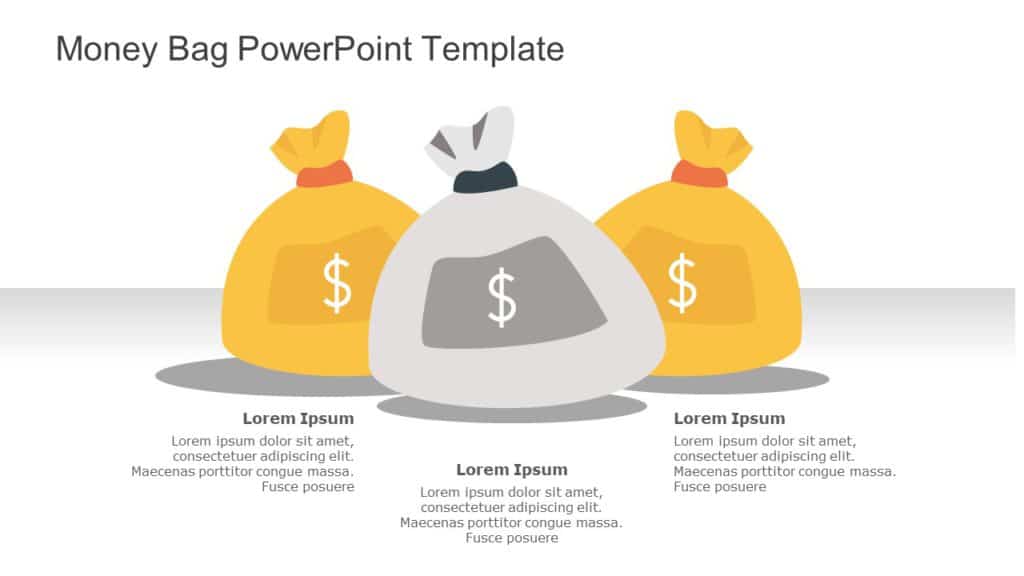 18+ Editable Money Templates & Icons for PowerPoint | SlideUpLift