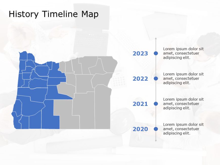 325+ Editable US Map PowerPoint Template Collection | SlideUpLift