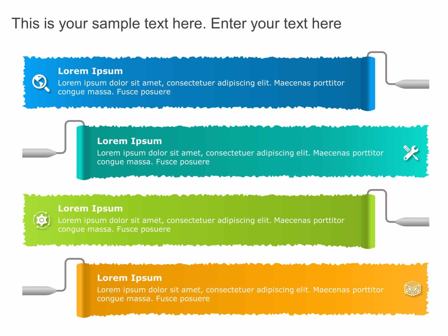 Editable Options PowerPoint Templates & Slides | SlideUpLift
