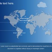Decade Planning Timeline Template for MS PowerPoint & Google Slides