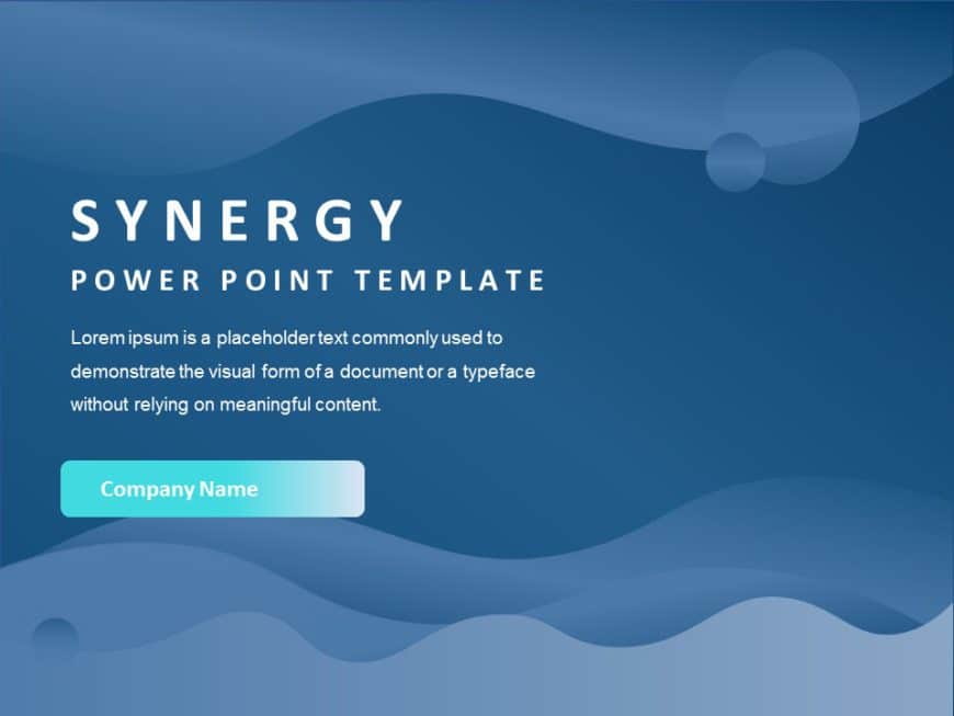 1295+ Free Editable PowerPoint Title Slides | SlideUpLift