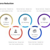 Cost Reduction Strategy PowerPoint Template | SlideUpLift