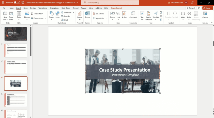 How To Merge Powerpoint Presentations Powerpoint Tutorial
