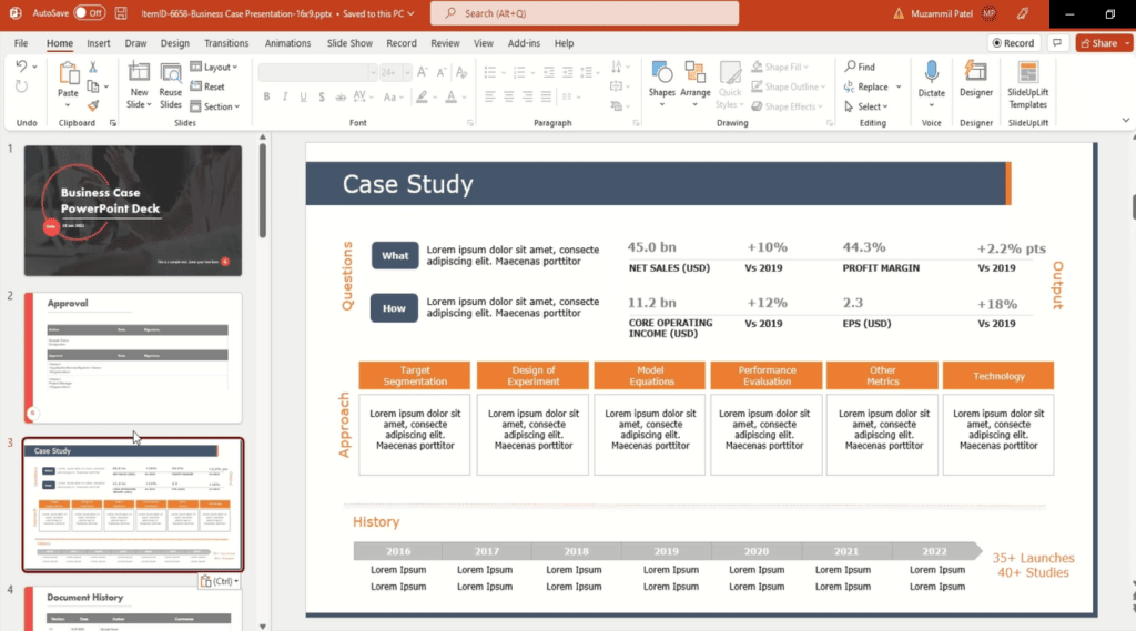 How To Merge PowerPoint Presentations | PowerPoint Tutorial