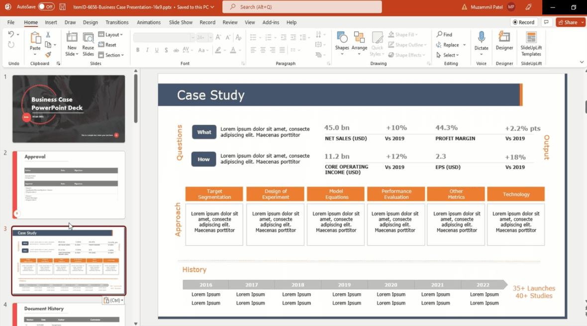 How To Merge PowerPoint Presentations | PowerPoint Tutorial