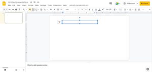 Learn How To Add Bullet Points In Google Slides | Google Slides Tutorial