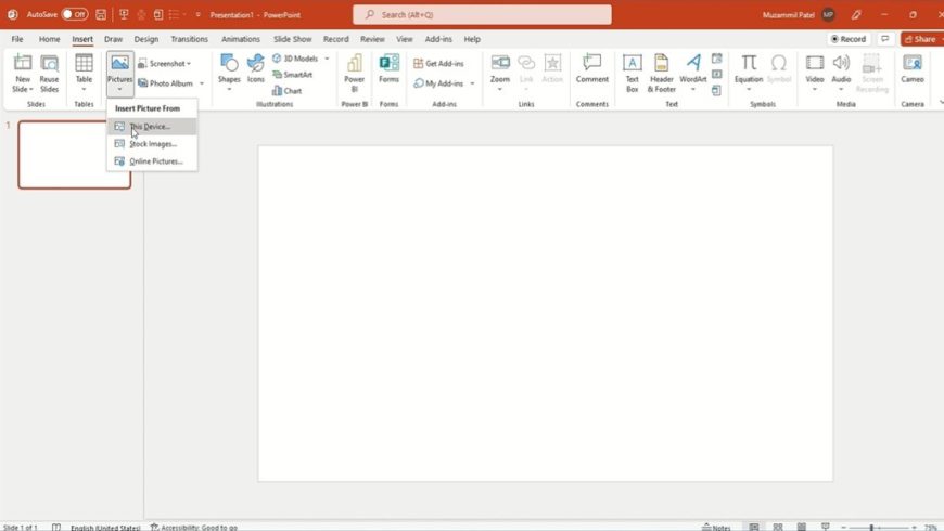 How To Cite Images In PowerPoint | PowerPoint Tutorial