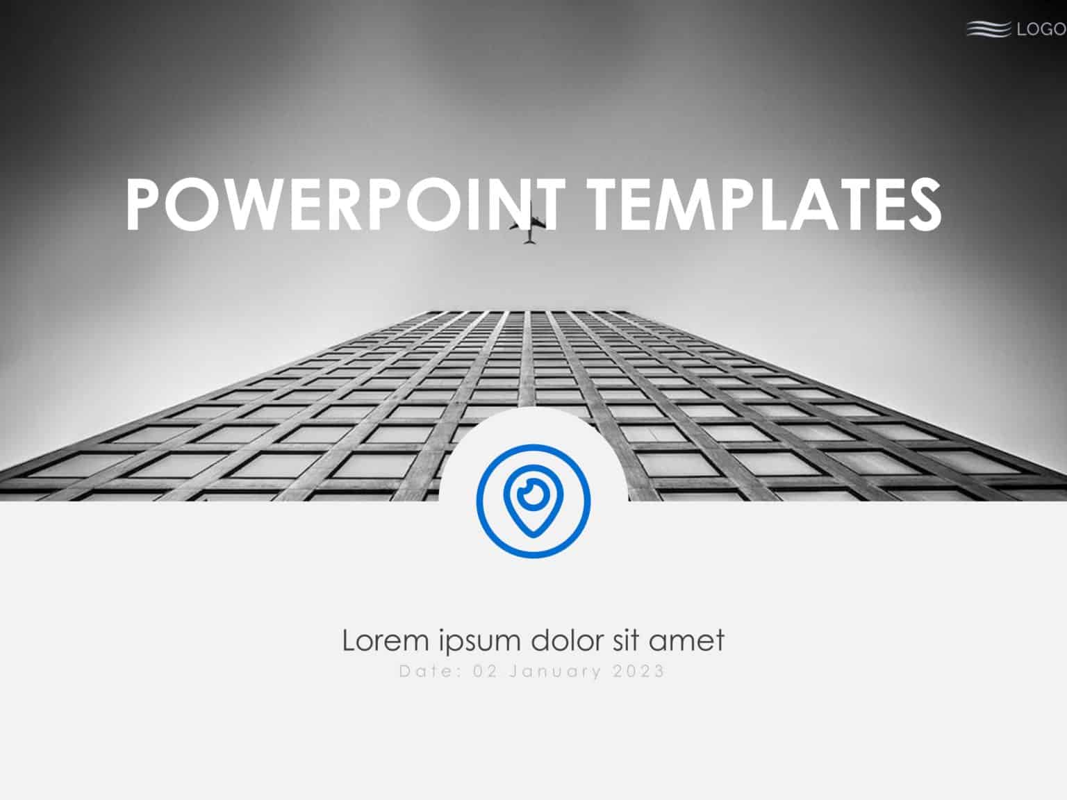 Editable Building Templates For PowerPoint | SlideUpLift