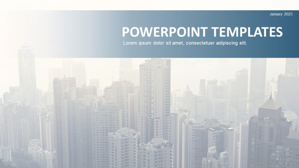 Eye-Catching Title Slides for a Great First Impression | SlideUpLift