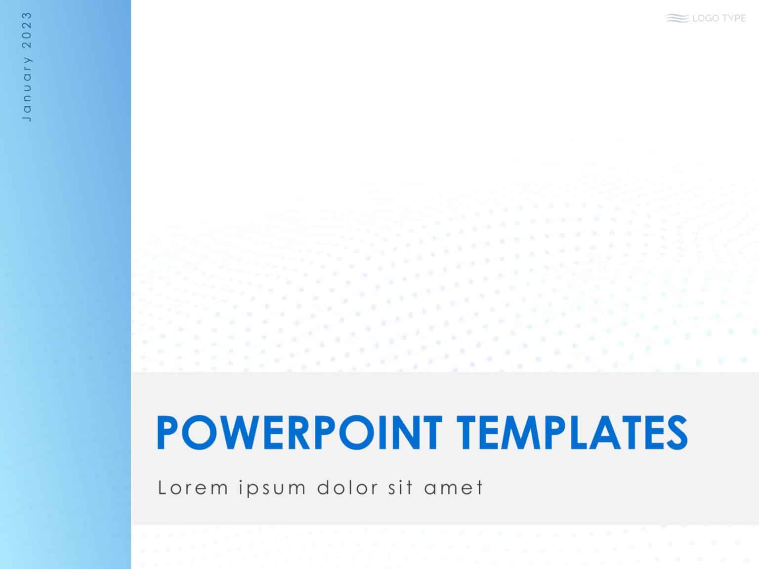 1295+ Free Editable PowerPoint Title Slides | SlideUpLift