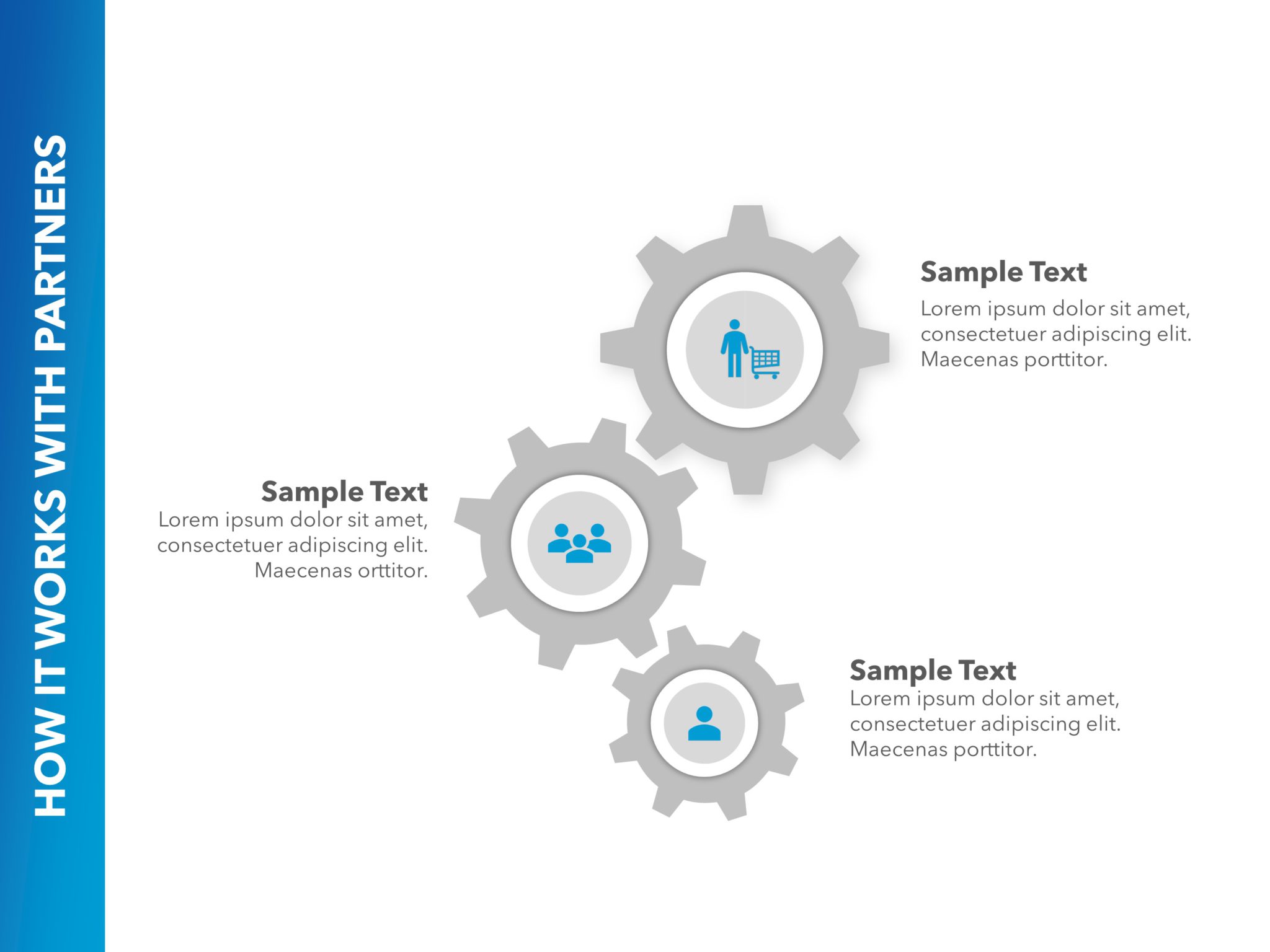 45+ Editable Gears PowerPoint Templates & Slides | SlideUpLift