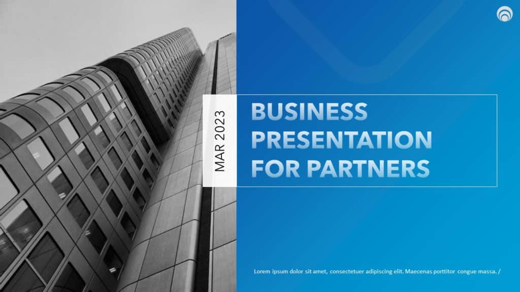 Editable Partnership Templates For PowerPoint | SlideUpLift
