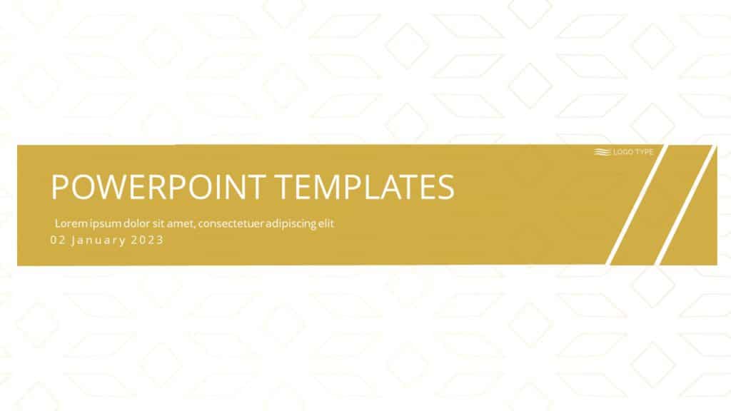 Editable PowerPoint Cover Slides | SlideUpLift