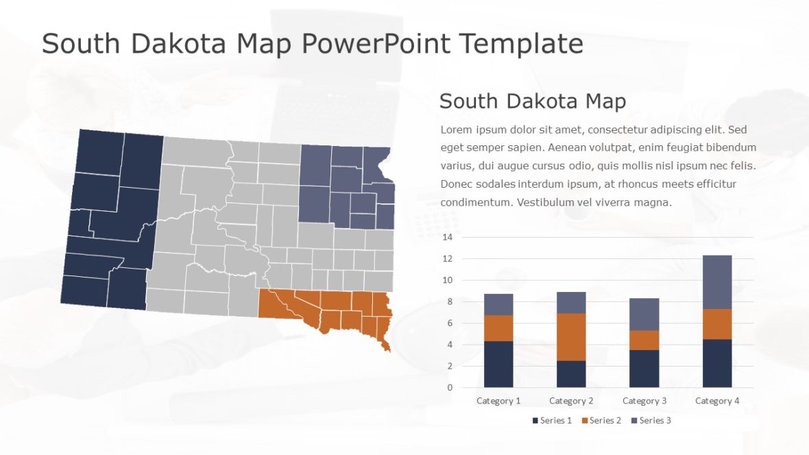 325+ Editable US Map PowerPoint Template Collection | SlideUpLift