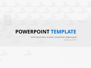 Editable Triangle Templates For PowerPoint | SlideUpLift