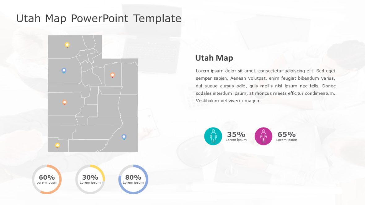 325+ Editable US Map PowerPoint Template Collection | SlideUpLift