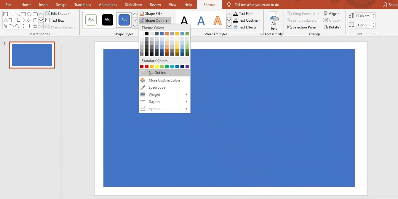 Use Transparency In PowerPoint To Make Visually Appealing Slides