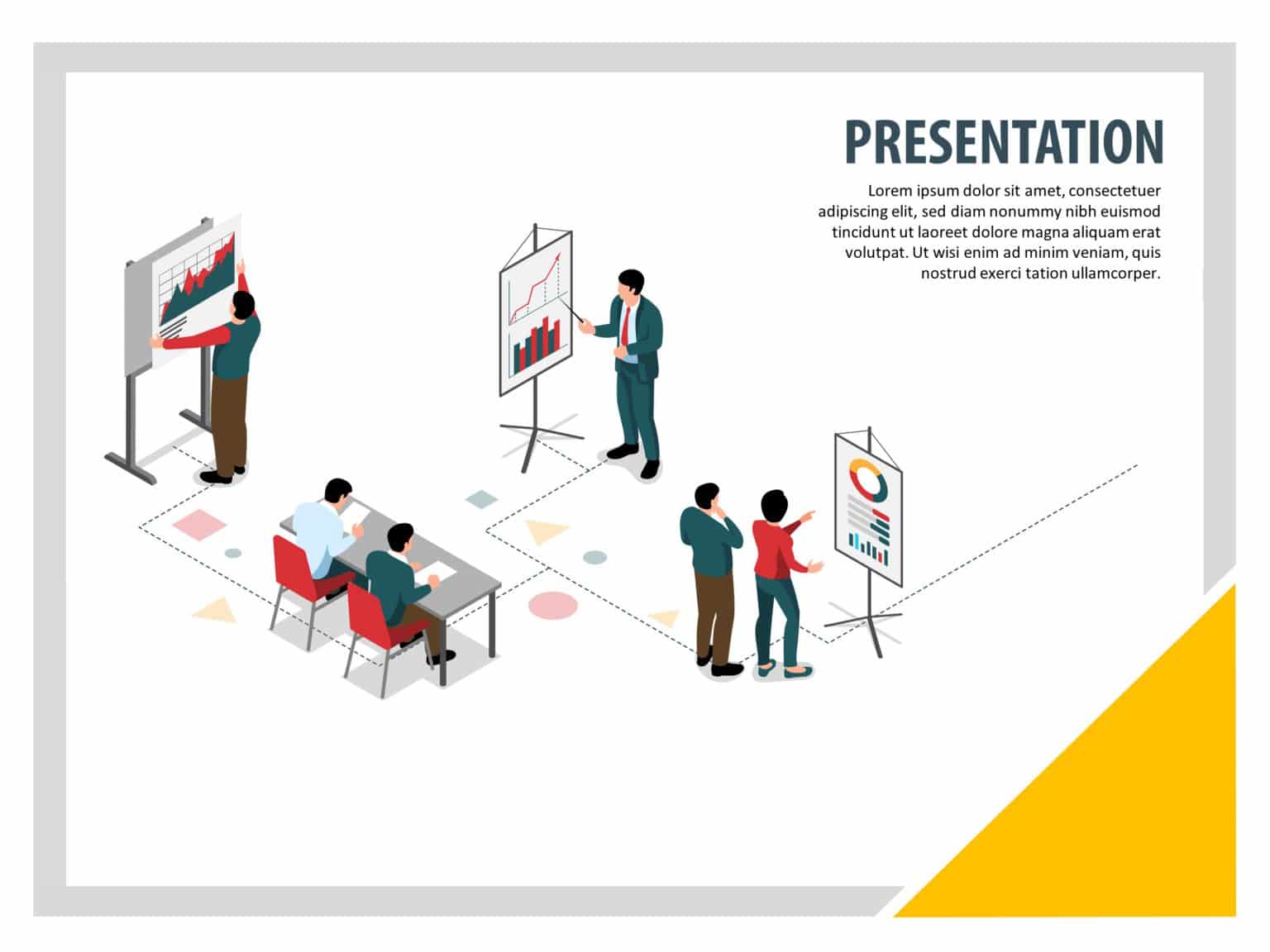40+ Editable Meeting PowerPoint Templates & Slides | SlideUpLift