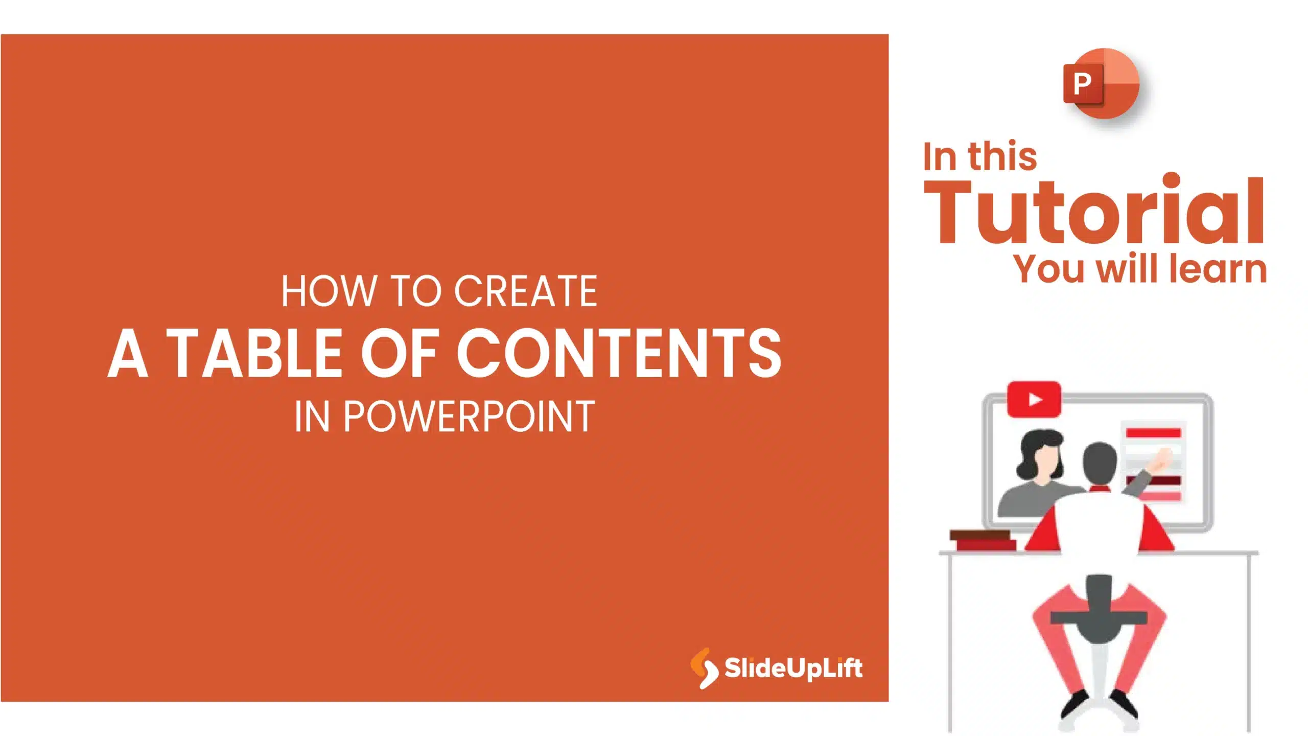 Z vor Sol Perspectiv Powerpoint Insert Table Of Contents Victorie