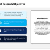 Marketing Objectives PowerPoint Template
