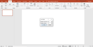 How To Make A Table In PowerPoint | PowerPoint Tutorial