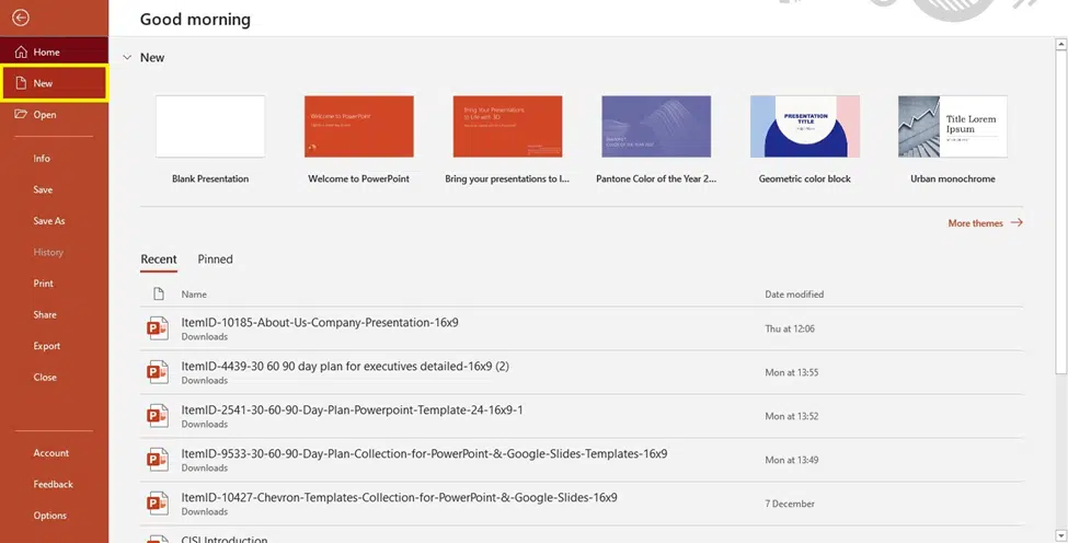 How to Create a Roadmap in PowerPoint?