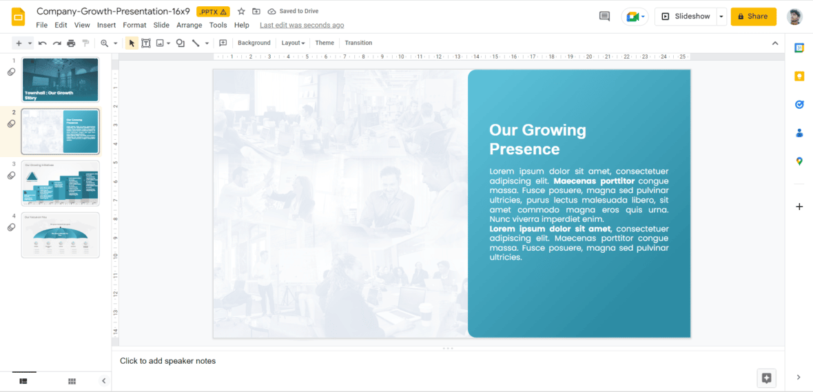 How to Add a Video to Google Slides? | Google Slides Tutorial