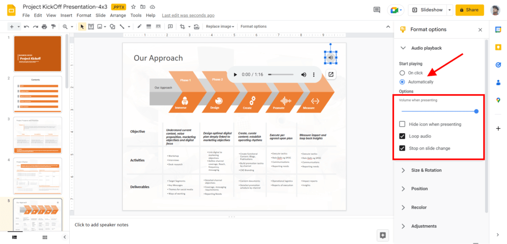How To Do A Voiceover On Google Slides: A Step-By-Step Tutorial