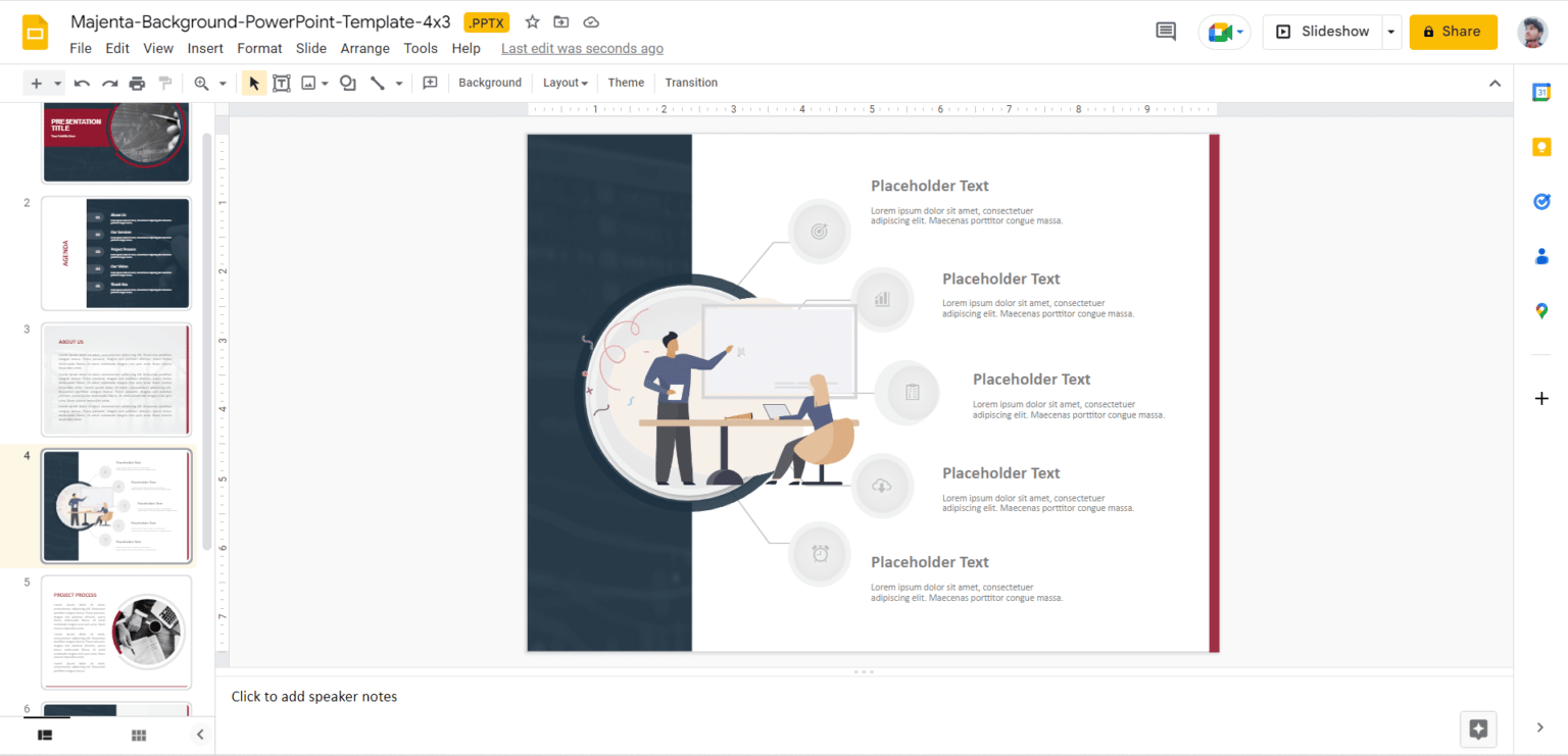 How to Add a GIF to Google Slides?