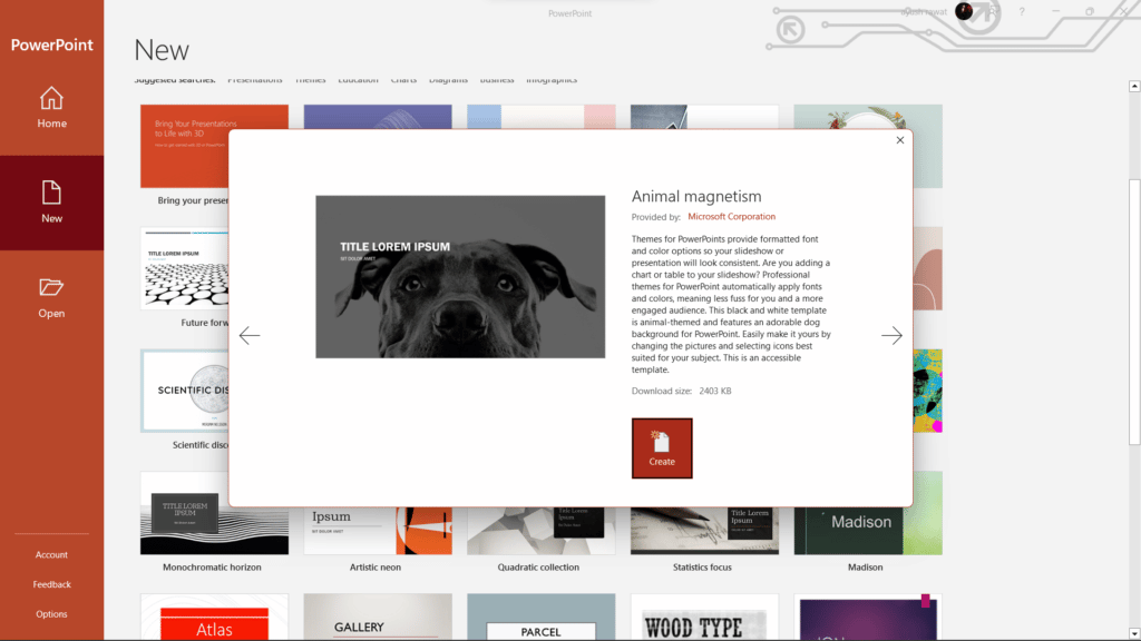 How To Create A Captivating Title Slide For Presentation?