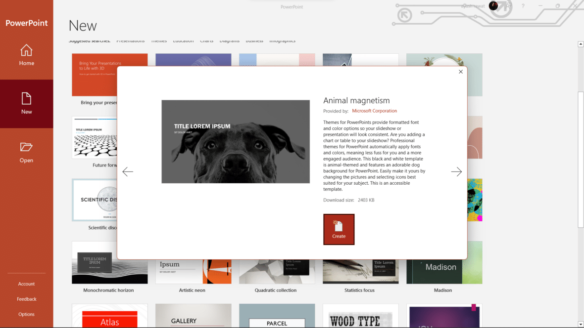 How To Create A Captivating Title Slide For Presentation?