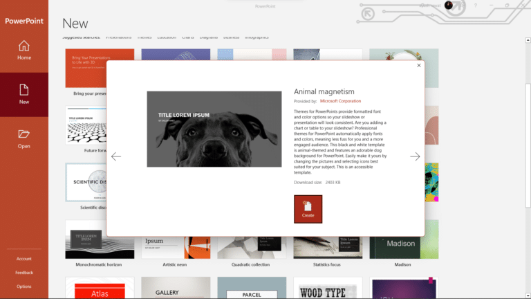 How To Create A Captivating Title Slide For Presentation?